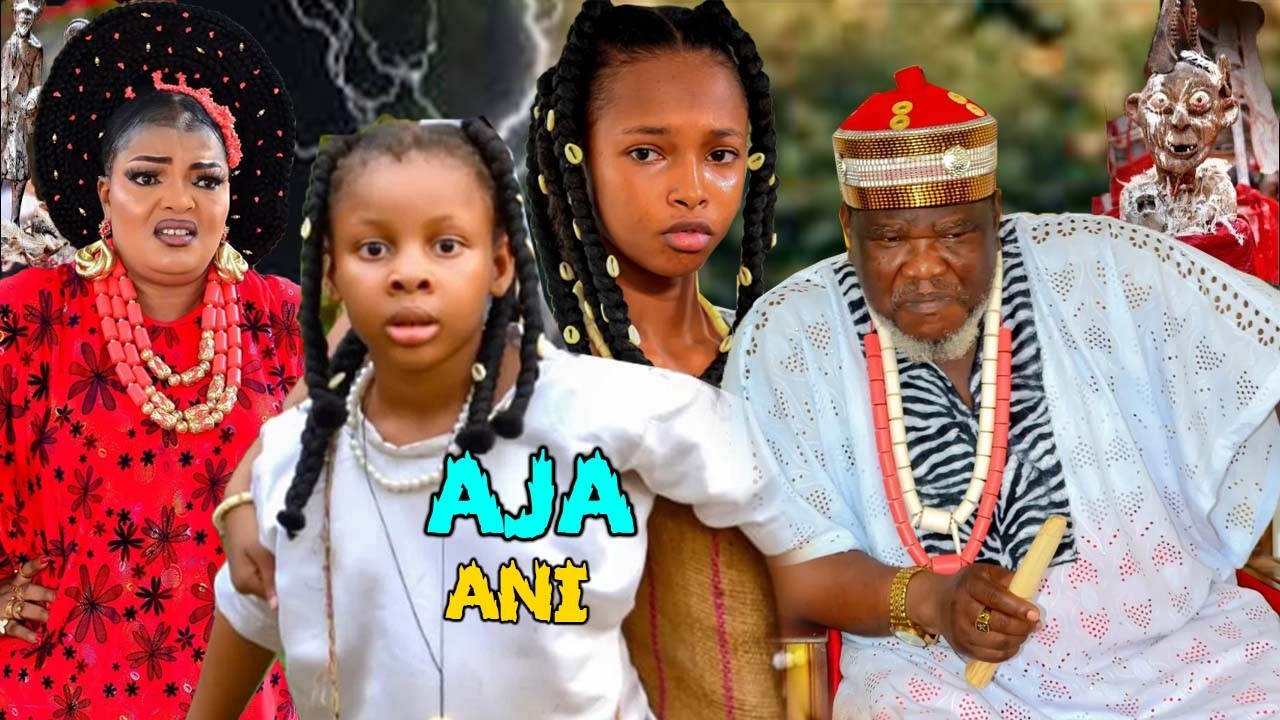 AJA ANI . UGEZU J UGEZU/ PRINCESS IZUCHUKWU 2026 LATEST NIGERIAN ...