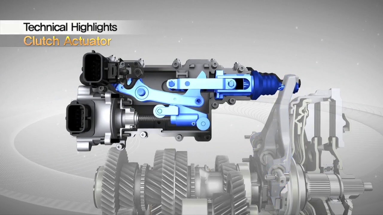 DCT HMC EN1015 - YouTube