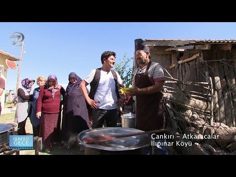 Gündüz Gece - Çankırı | 3 Kasım 2018