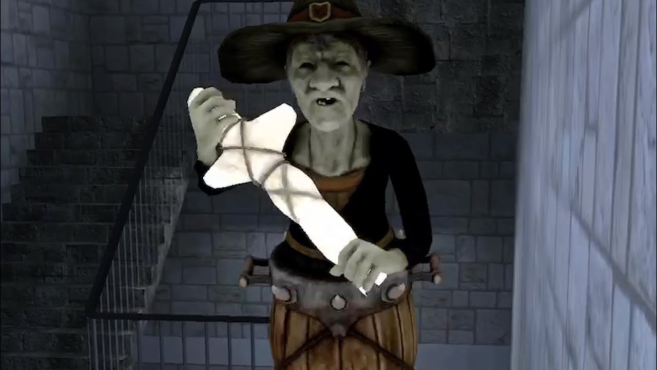 SPEEDRUNS WITH URSULA FOR ALL MAPS | Nightmare Difficulty | Eyes - The ...