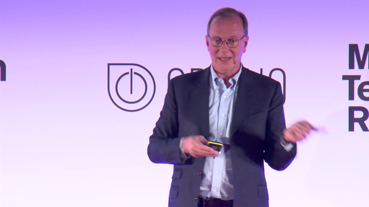 #EmTechEU Volker Hirsch – Fueling Investment in Tech - YouTube