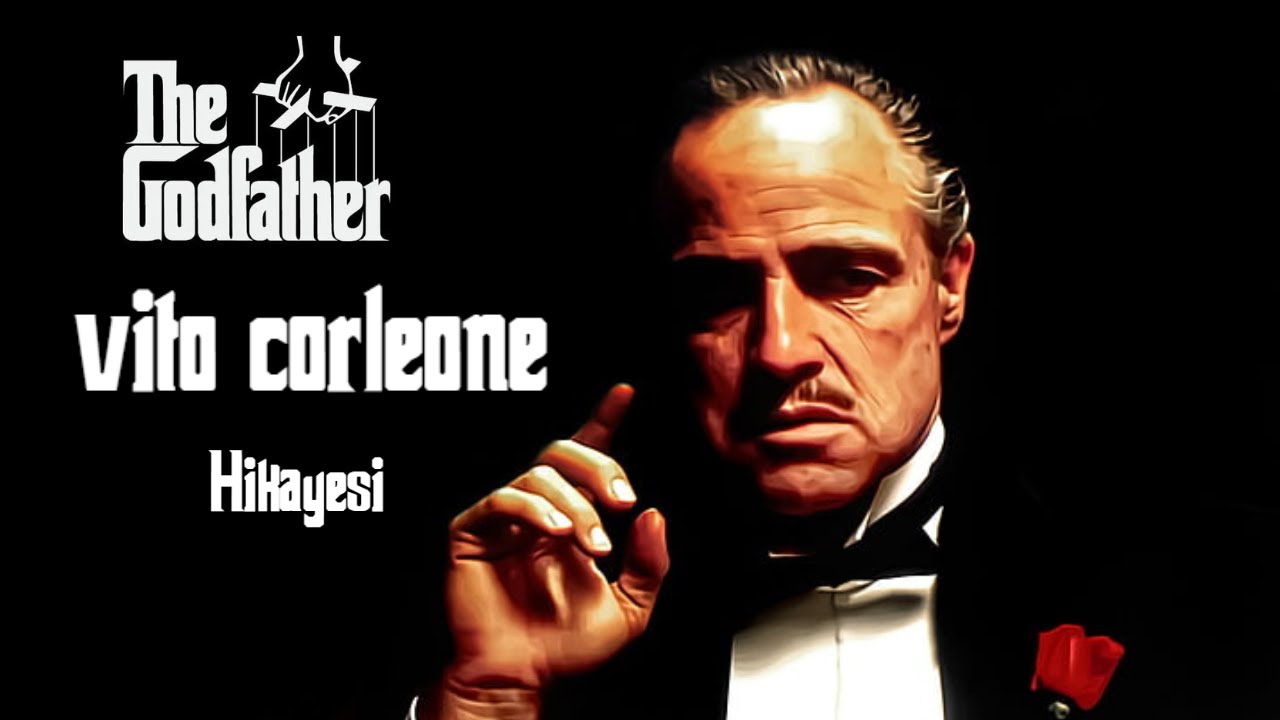 Vito Corleone Hikayesi - YouTube