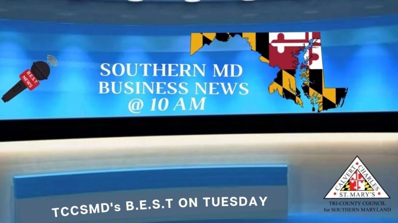 SoMD Business News @ 10 June 13th_2023 - YouTube