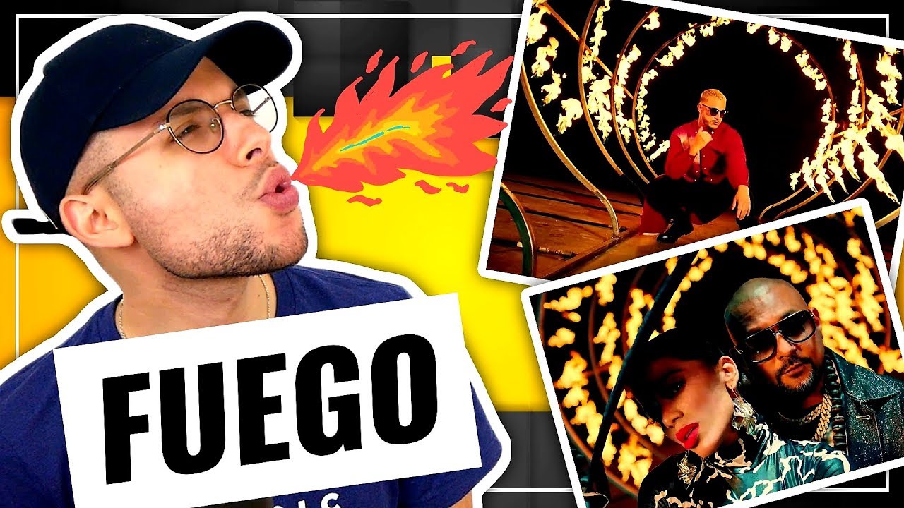 SOUND ENGINEER REACTION (2019) | DJ Snake, Sean Paul, Anitta - Fuego ...