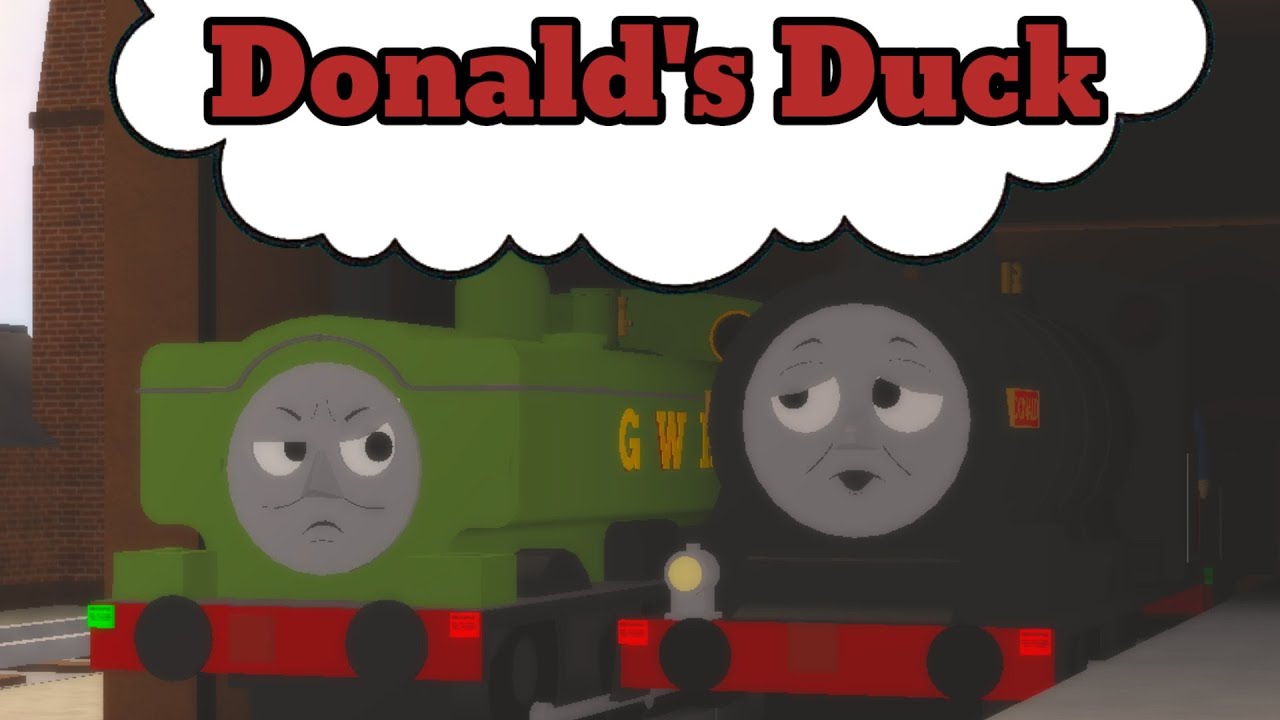 Donald's Duck (BTWF) - YouTube