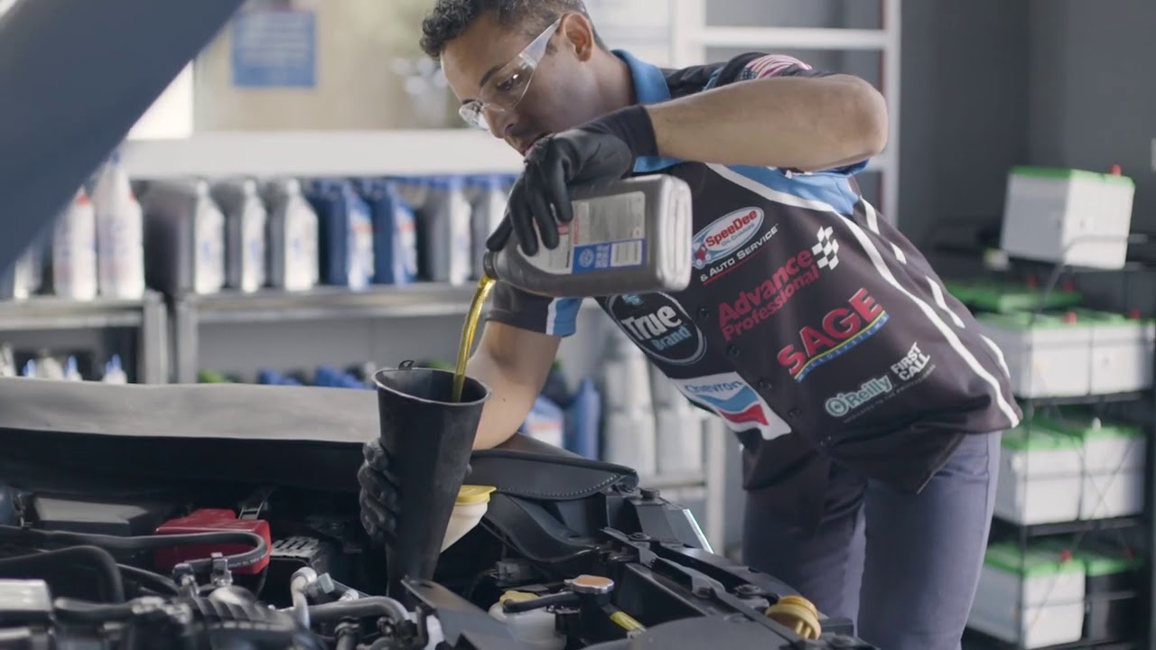 COMMERCIAL - :30 SpeeDee Oil "Total Trust Guarantee" commercial (Brand ...