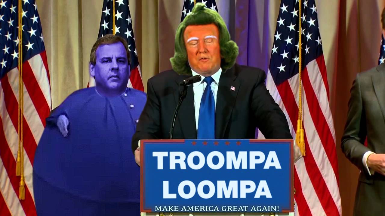 TROOMPALOOMPA - YouTube