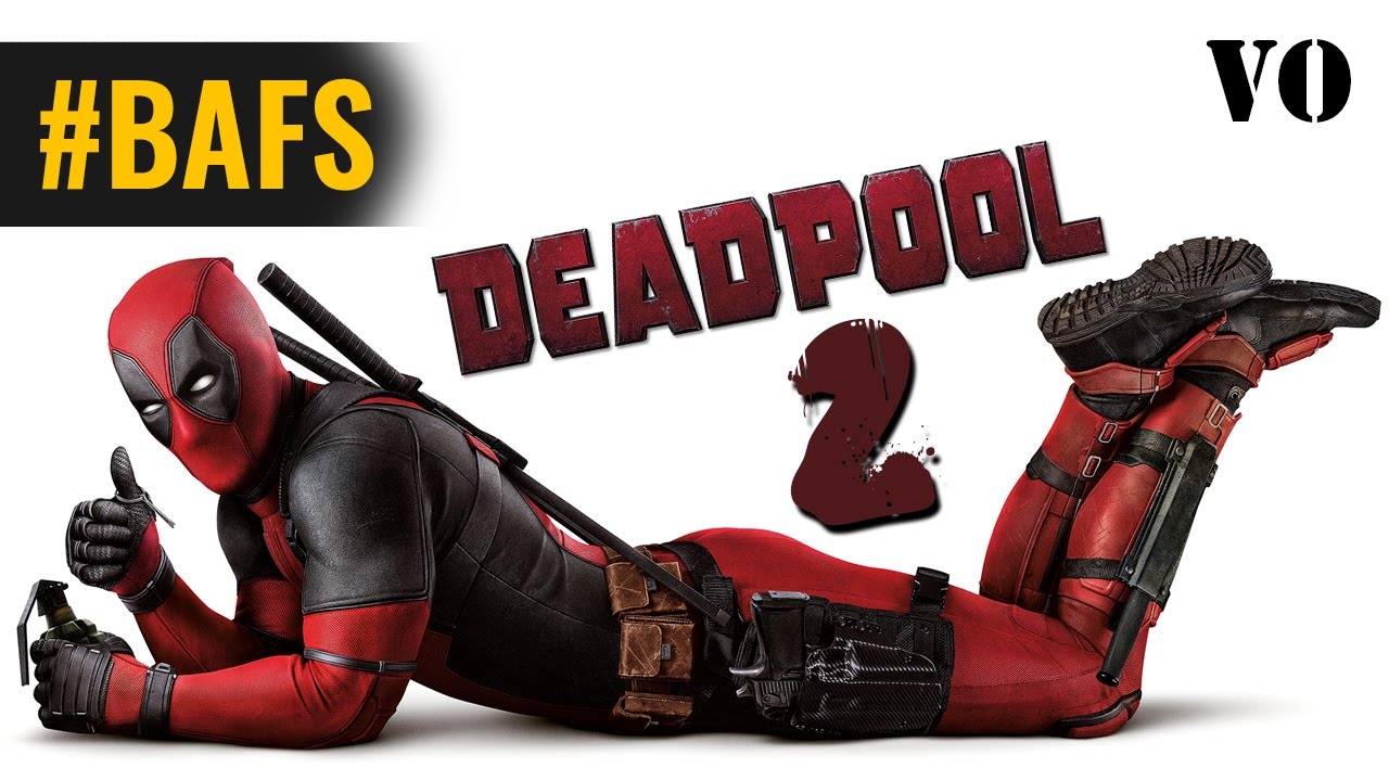 Deadpool 2 – Teaser VO - 2018 - YouTube