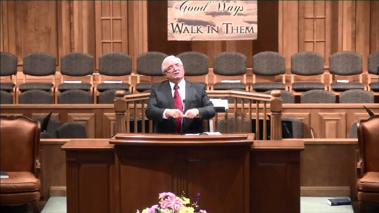 Mike Allison - Hell | Fairhaven Baptist Church - YouTube