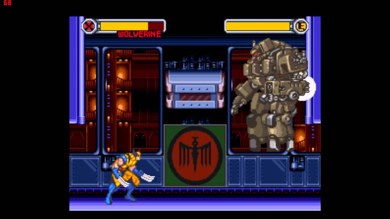 X-men mutant apocolypse Wolverine - YouTube