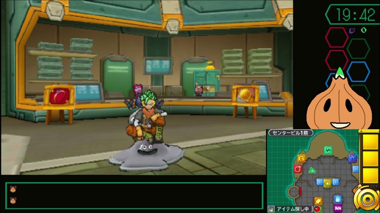 【DQMJ3P】ジョーカー3P 裏シナリオ 5日目 - YouTube