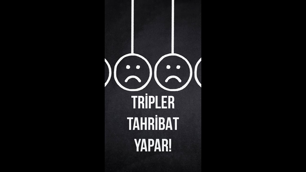 tripler-tahribat-yapar-youtube