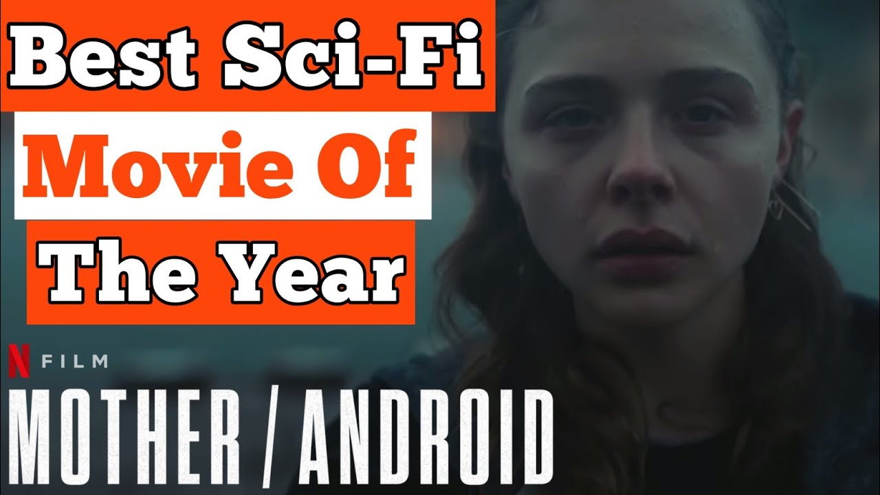 Mother/Android review! Netflix and Hulu movie mother/android honest ...