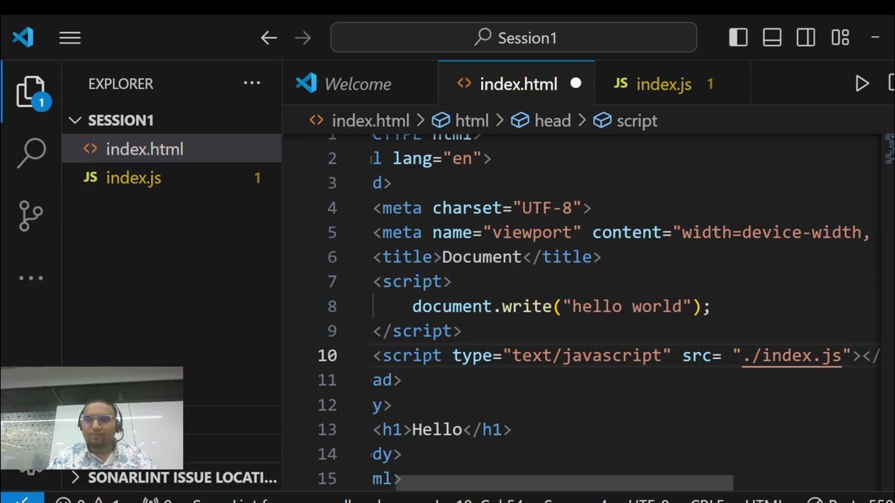 JavaScript For Beginners - YouTube