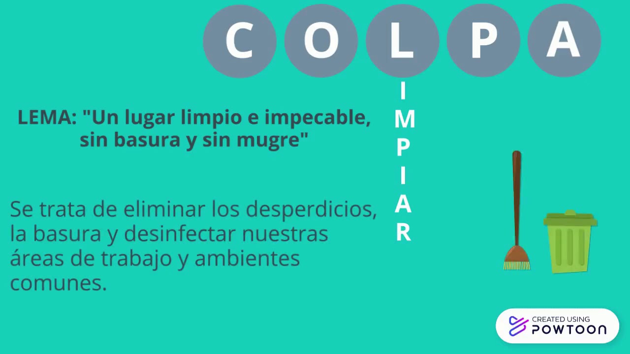 Qué es COLPA? - YouTube