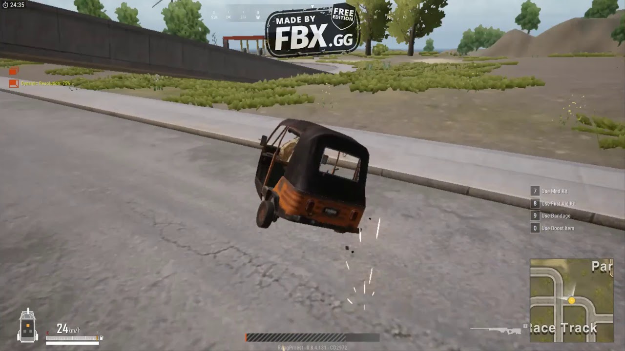 Pubg Lite testing with FBX Game Recorder - YouTube