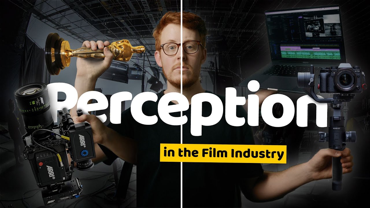 Perception in the Film Industry - YouTube