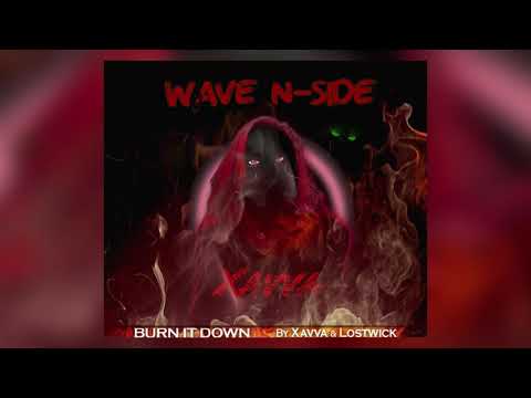 Linkin Park - Burn It Down (Кавер на русском by Xavva & Lostwick)