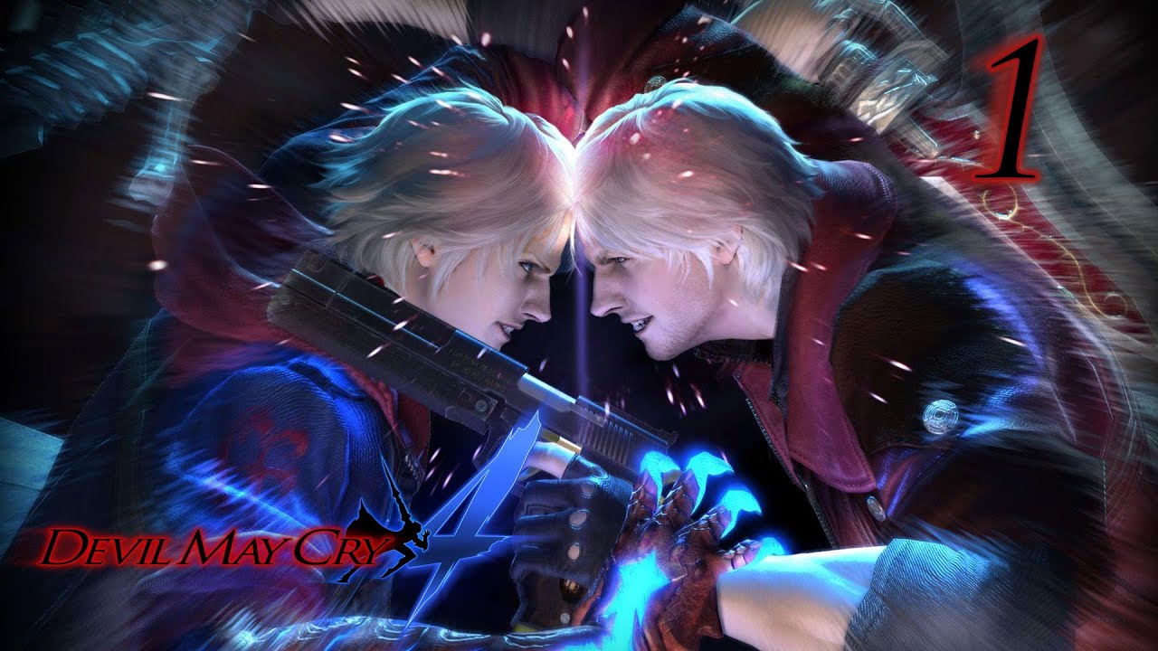"Cavalier Nero" - Devil May Cry 4, DMC Saga [in LIVE], [1] - YouTube