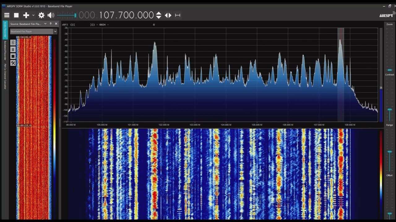 中央人民広播電台 Music Radio 音楽之声（上海） 107.7MHz 2023/06/03 1000JST - YouTube