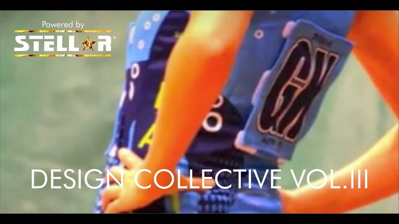 Stellar Uniforms Design Collective Vol III - YouTube