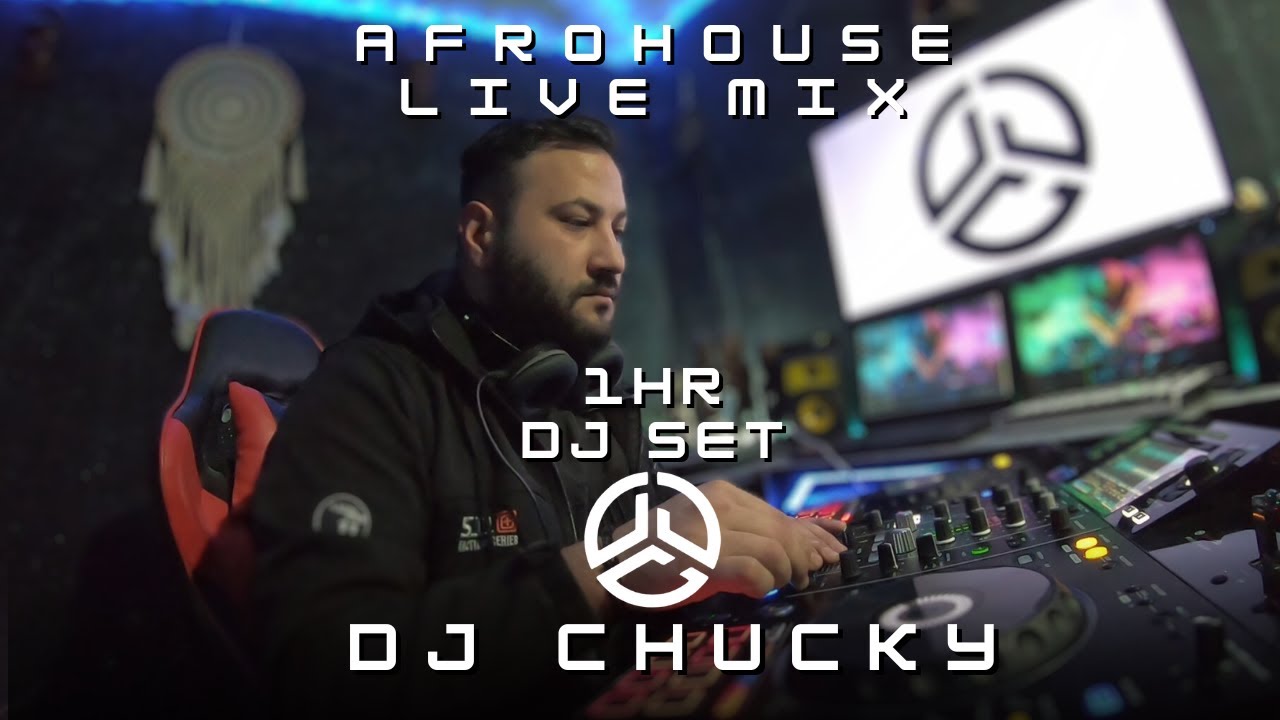 Best Afro House Mix 2024 By Dj Chucky | Vol.1 - YouTube