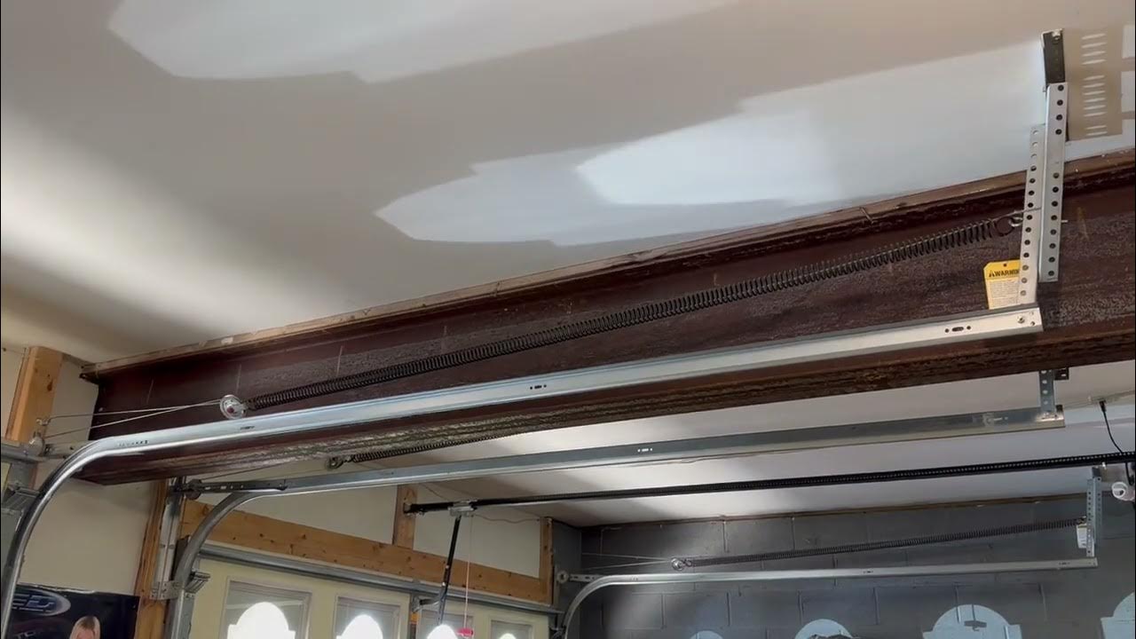 Extension Spring - YouTube