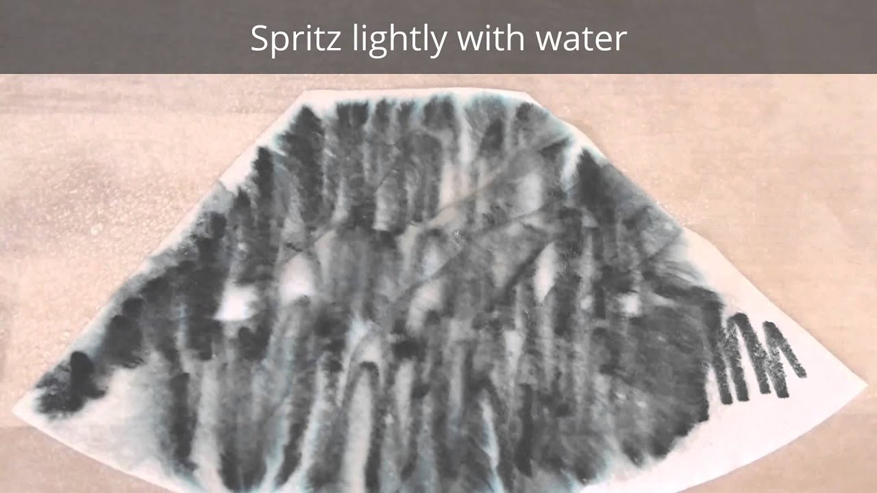 Coffee Filter Paper Art - YouTube