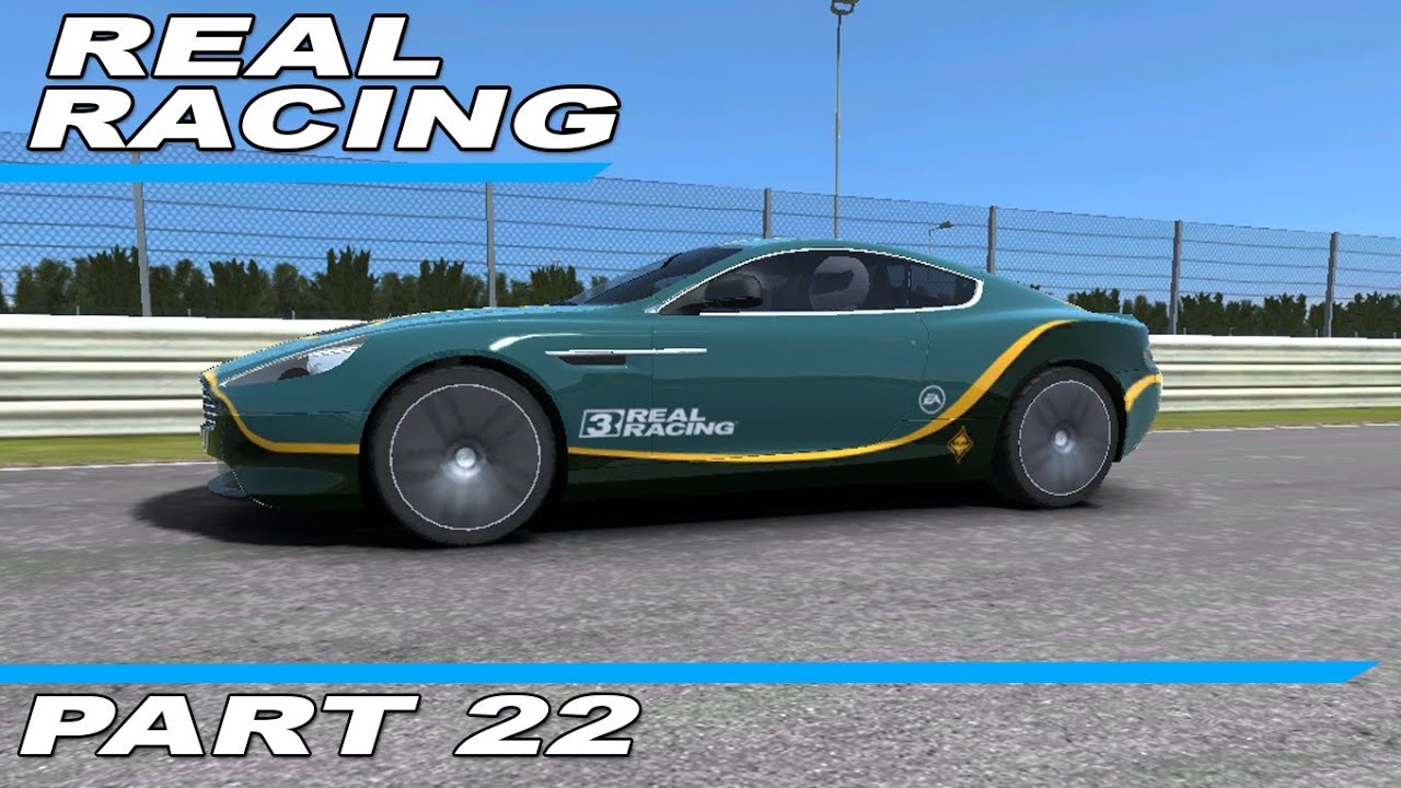 REAL RACING 3 ROAD COLLECTION Gameplay [Android] - Part 22 - YouTube