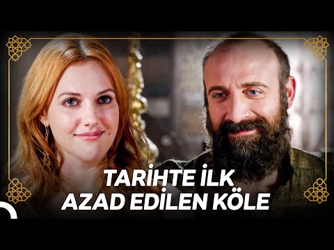 Hürrem Sultan, Kutsal Toprağımız Mekke'ye Hayır İşleyebilmesi İçin Azad Ediliyor! | Osmanlı Tarihi