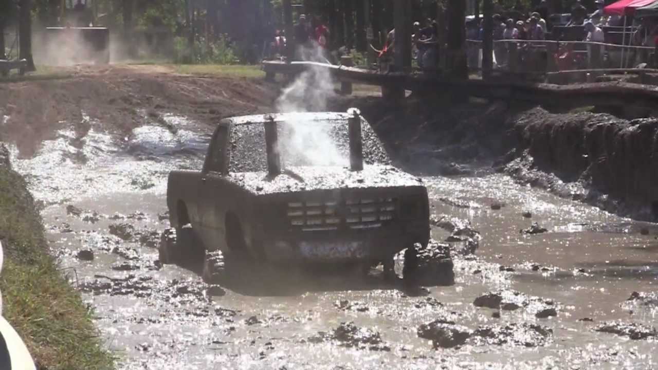 Dad's Mud Run Highlight - YouTube