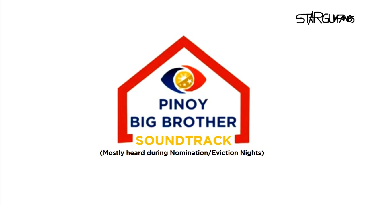 Pinoy Big Brother (PBB) - Intense Soundtrack - YouTube