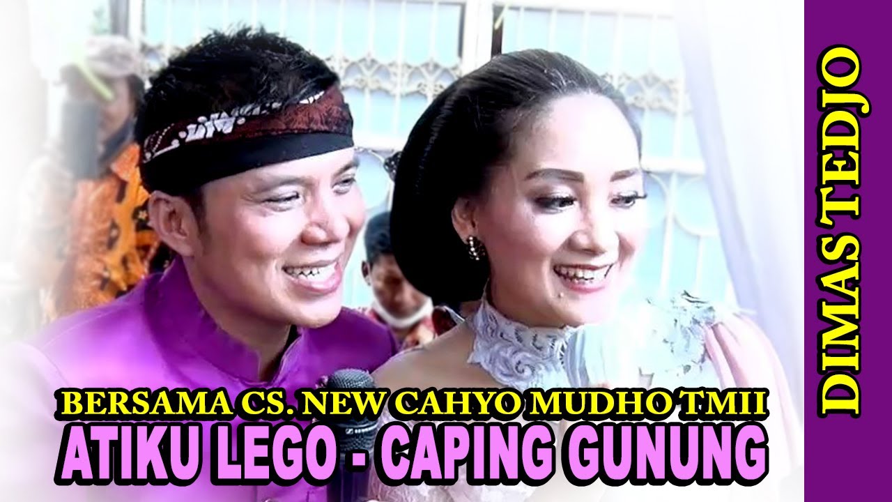 ATIKU LEGO RORO JONGGRANG CAPING GUNUNG JENGGLENG DIMAS TEDJO ...