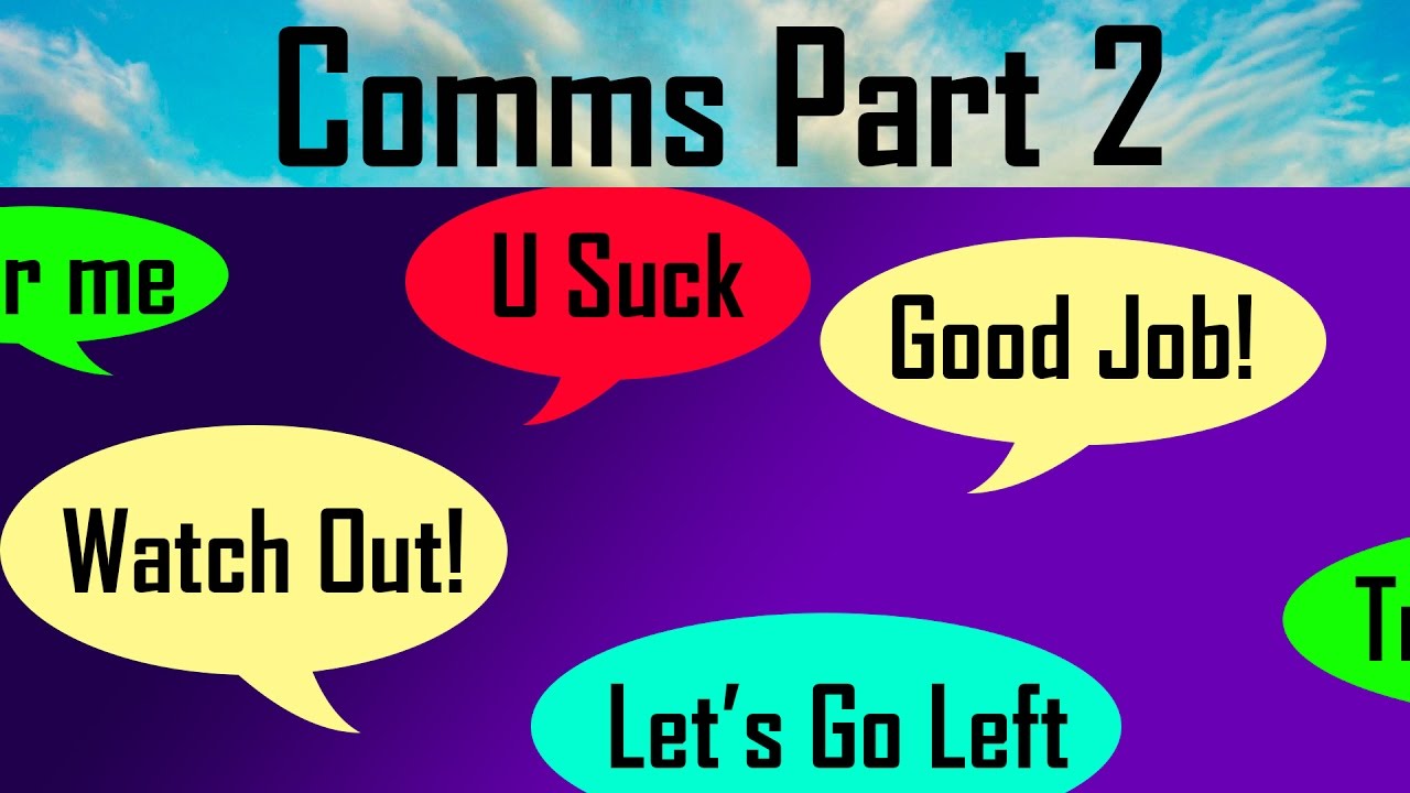 Overwatch Comms Part 2: Solo Queue! - YouTube