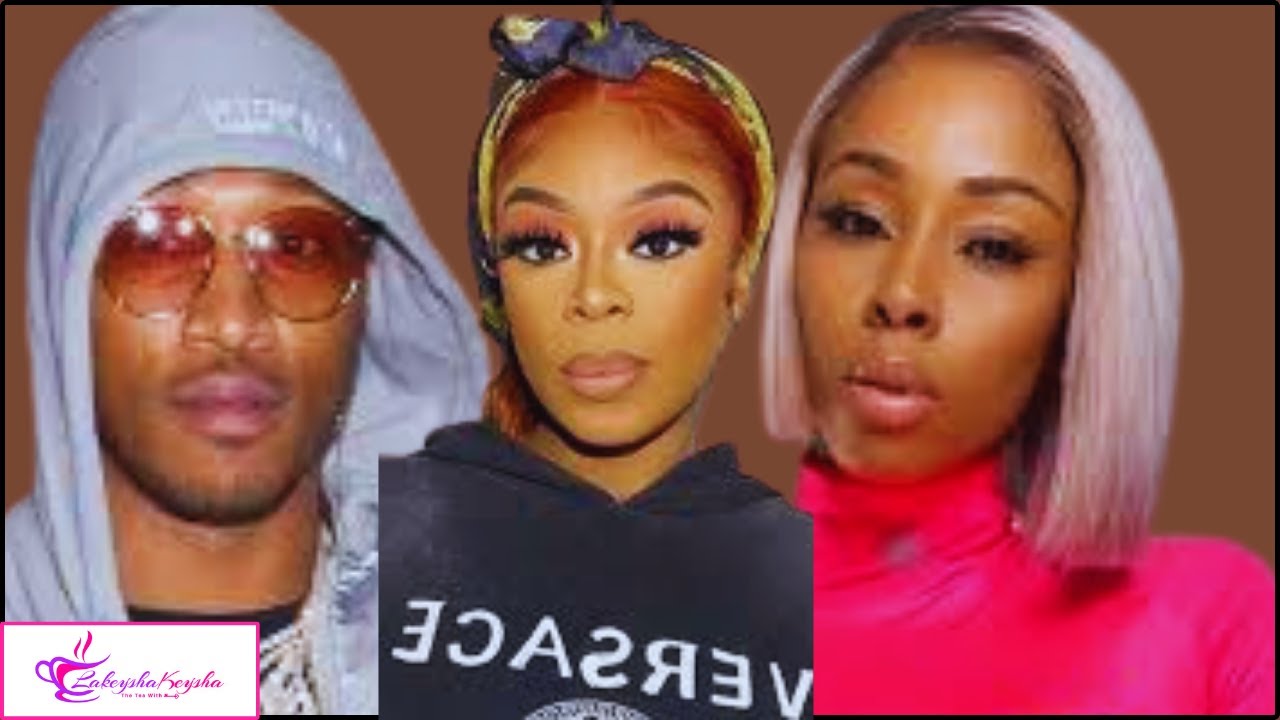 Shay Johnson Drags Eliza for being a THOT Deceives Future 2 conceive ...