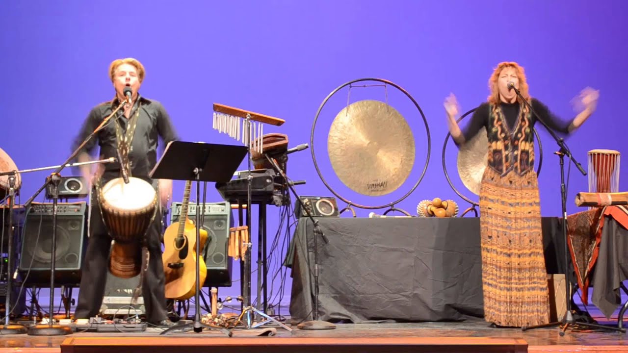 Randy Armstrong & Genevieve Aichele: World Tales - Anansi The Spider ...