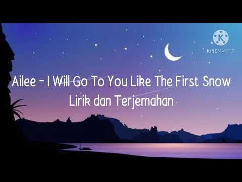 Ailee - I Will Go To You Like The First Snow ( Goblin Ost ) || Lirik dan Terjemahan - YouTube