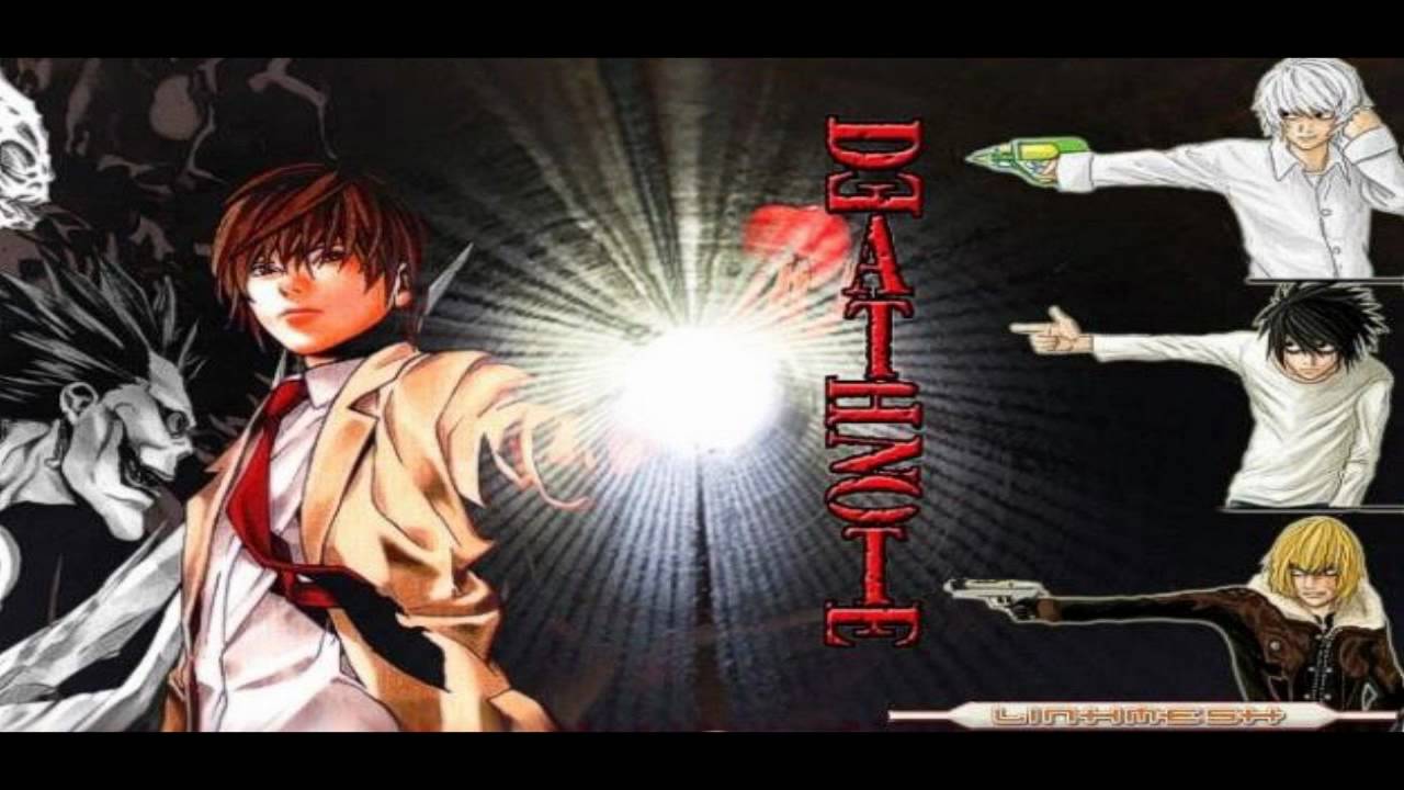 07- Death Note /Solitude ( 孤独, Kodoku) by Yoshihisa Hirano & Hideki ...