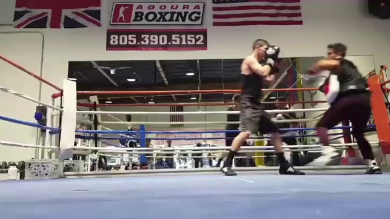 Boxing | FightingSkills | Mitt Work - YouTube