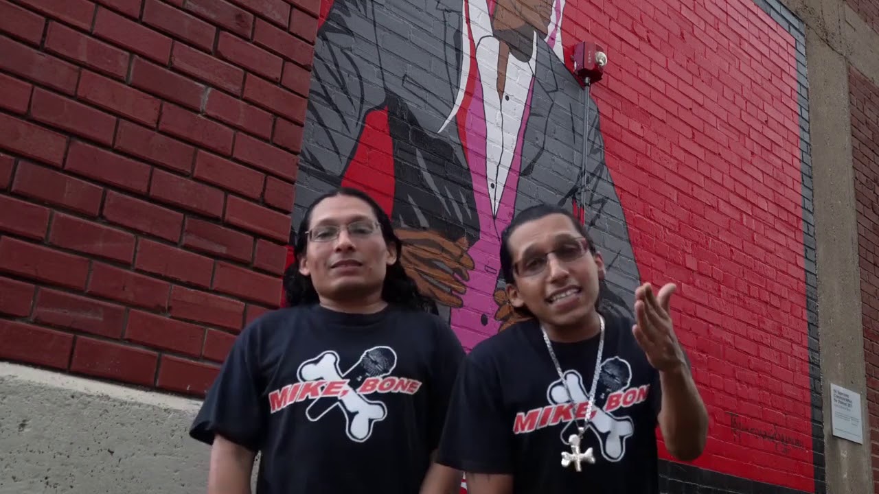 Indigenous Hip Hop Awards Submission Promo - YouTube