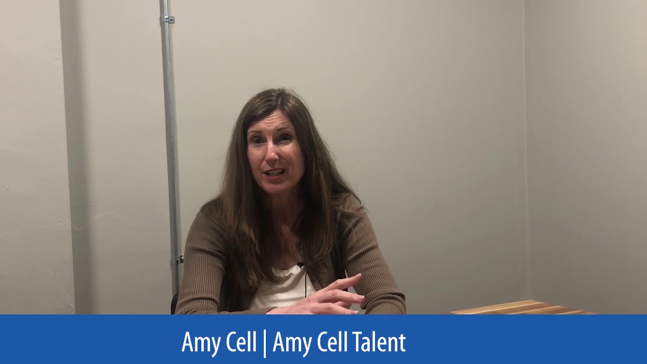 Wednesday Wisdom Amy Cell - YouTube