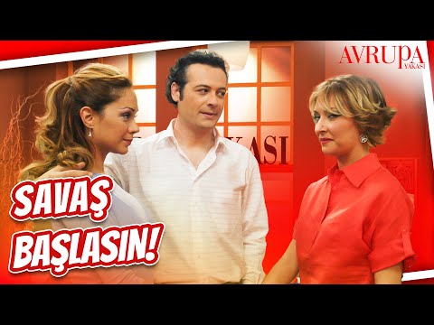 Aslı ve Victoria Savaşları Başlamıştır | Avrupa Yakası Kolaj