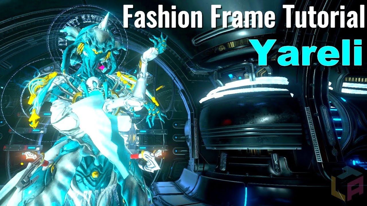 Fashion Frame Tutorial - Yareli - YouTube