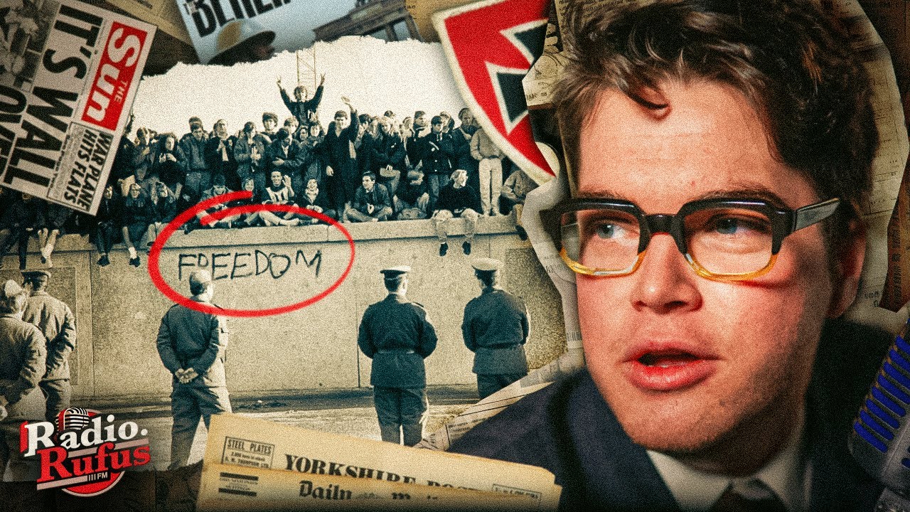 Too Much Taylor Swift! My Only Fans Song & Building The Berlin Wall ...