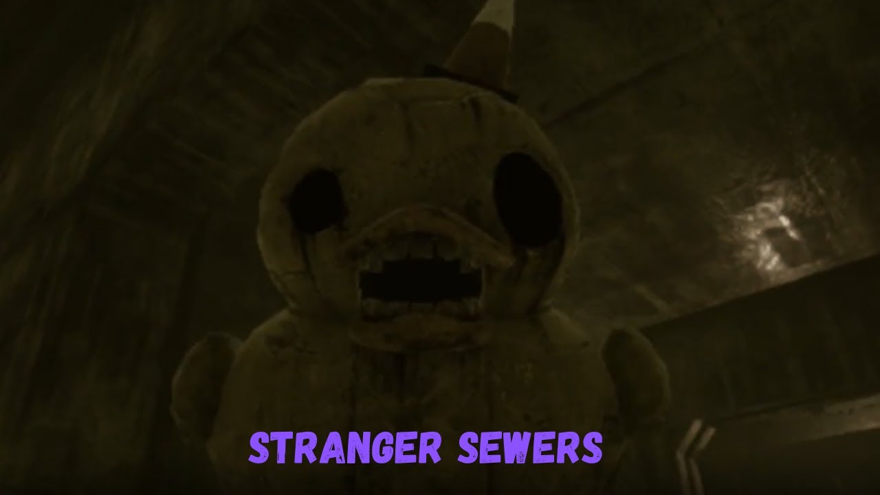 The DOOM DUCKY and his DREAD DUCKIES have COME to HAUNT ME | Dark ...