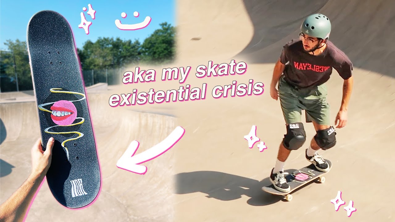 My First Vert Skateboarding Setup & Session! – Chelsea Skatepark - YouTube