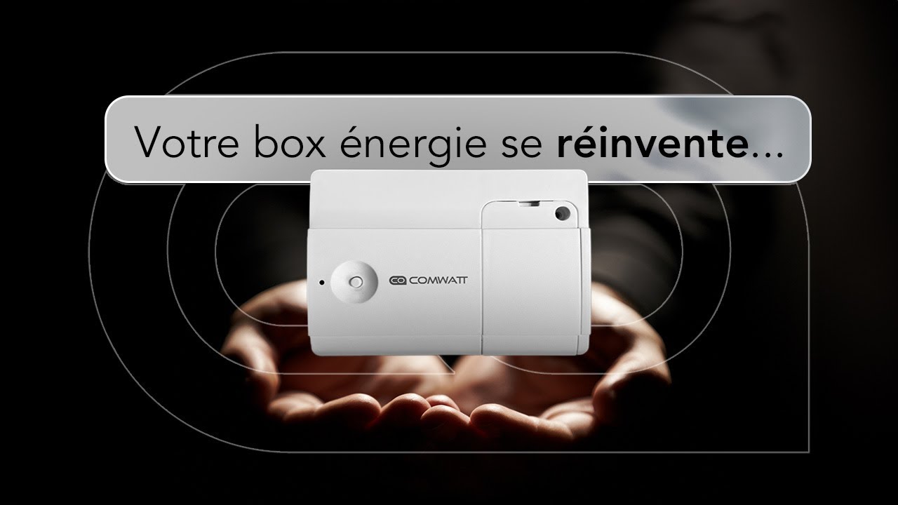 Box Comwatt COMPACTE : Plus puissant, plus intelligent, plus fiable ...
