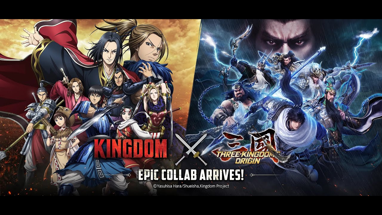 Three Kingdoms Origin | Gameplay | Free To Play | Multi-Player Online ...