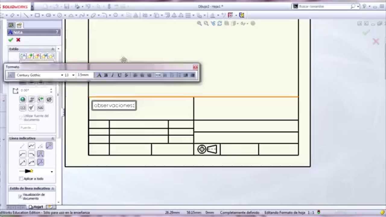 Formato A4 personalizado - YouTube
