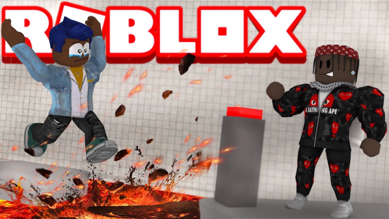 ROBLOX TEAMWORK PUZZLES - YouTube